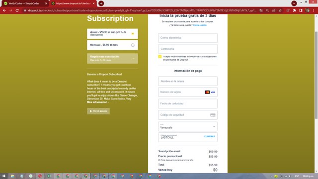 Dropout Promo Codes (5 Verified) - 10% Off w/Code Jul 2025