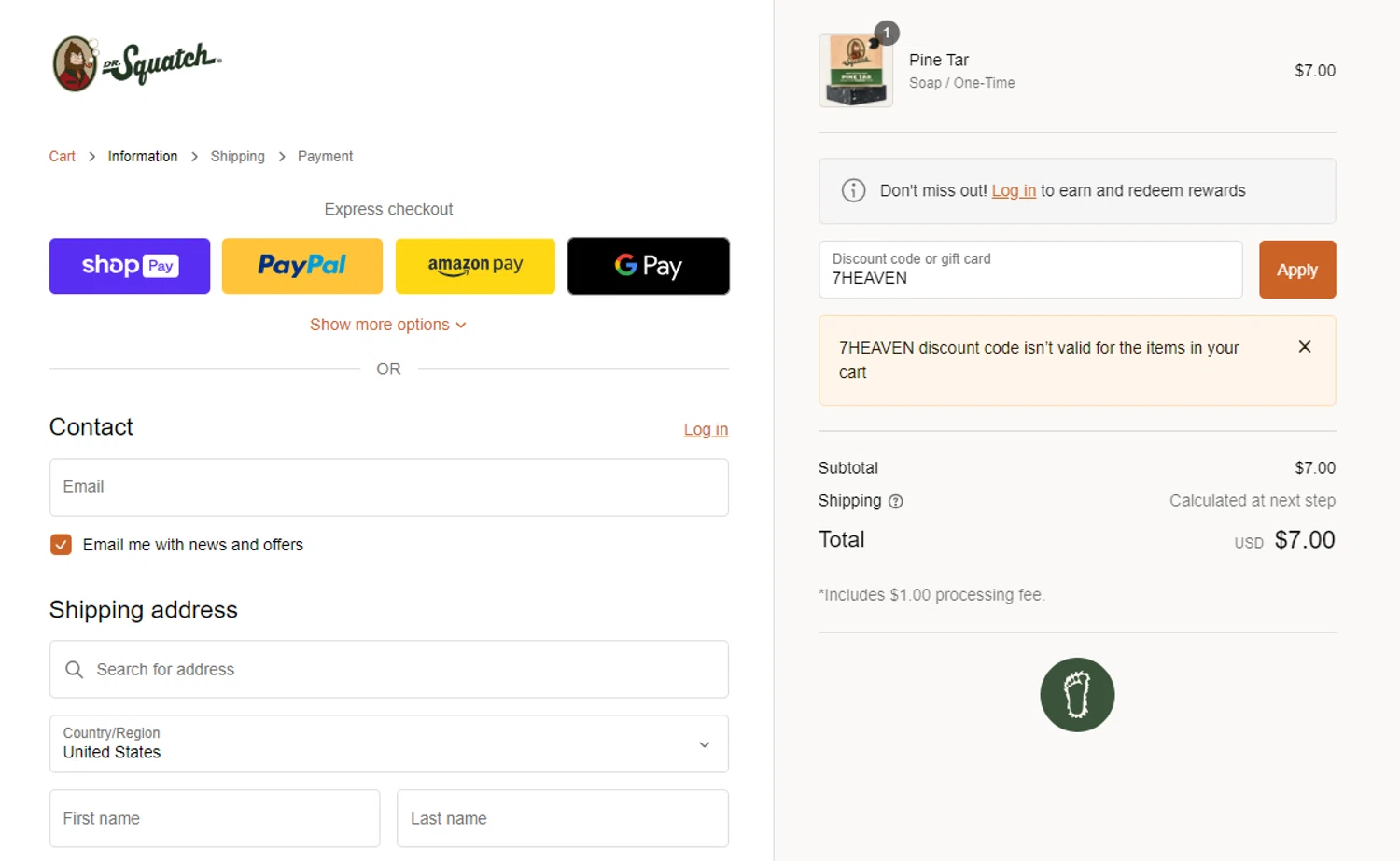 Dr. Squatch Promo Codes – 25% Off | June 2024