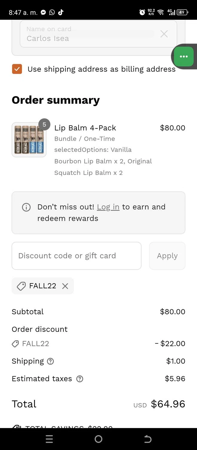 Dr. Squatch Discount Codes (9 Verified) - $15 Off May 2025