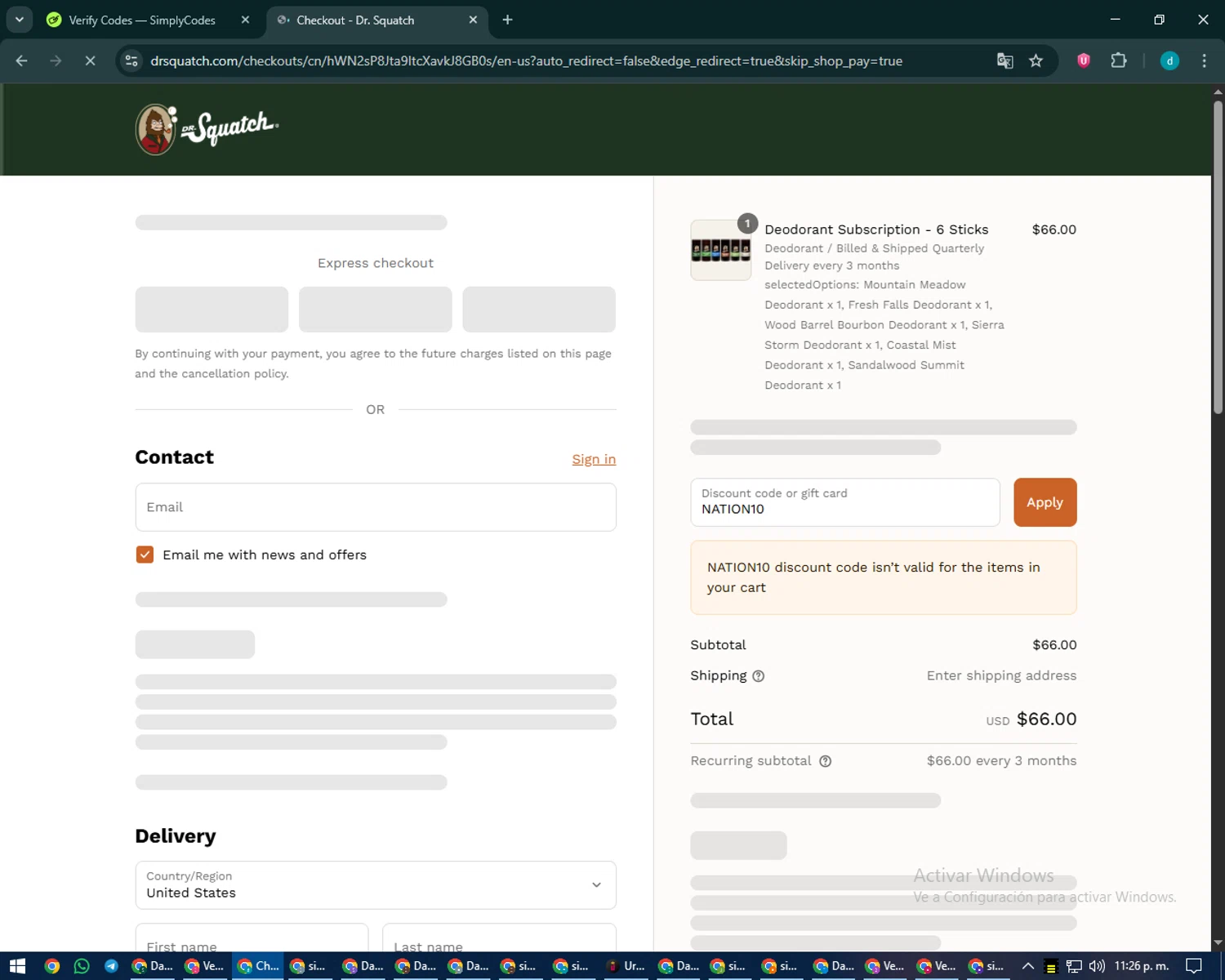 Dr. Squatch Promo Codes - $15 Off (Verified) Sep 2025