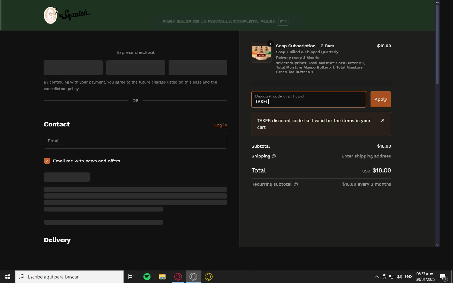 Dr. Squatch Promo Codes - 20% Off (9 Verified) Jun 2025