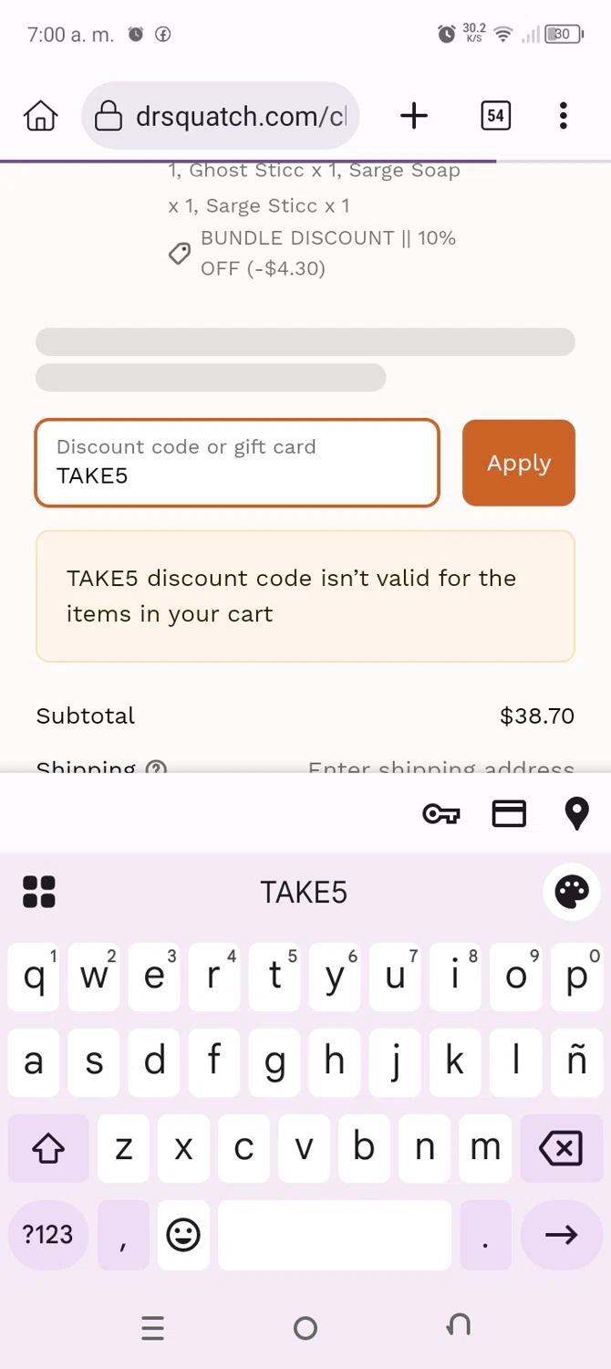 Dr. Squatch Promo Codes - 20% Off (8 Verified) Jul 2025