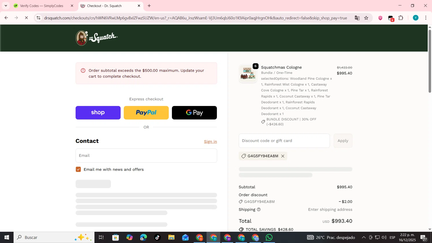 Dr. Squatch Coupons & Discounts December 2025