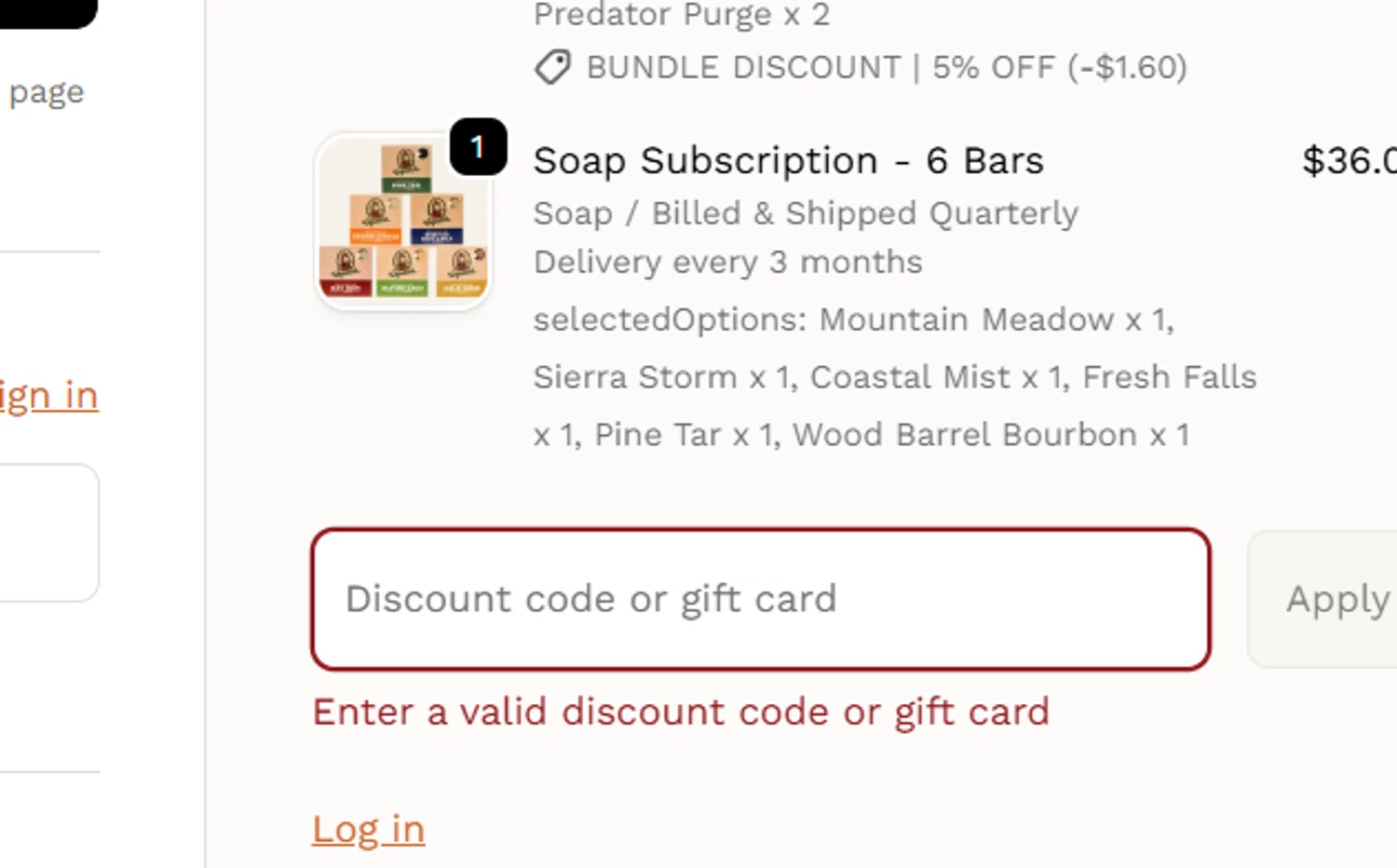 Dr. Squatch Promo Codes - $15 Off (Verified) Oct 2025