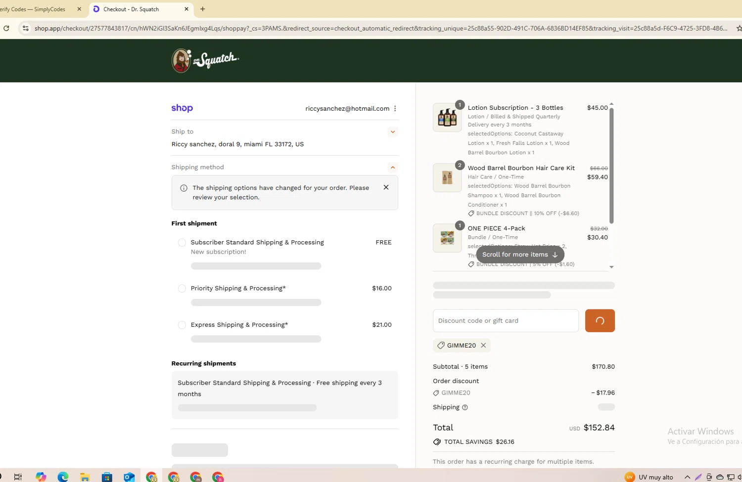 Dr. Squatch Promo Codes - $15 Off (Verified) Sep 2025