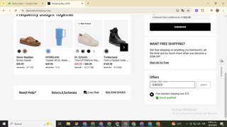 DSW Promo Codes (7 Verified) - 15% Off Sitewide Mar 2025