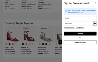 DSW Promo Codes (7 Verified) - 15% Off Sitewide Mar 2025