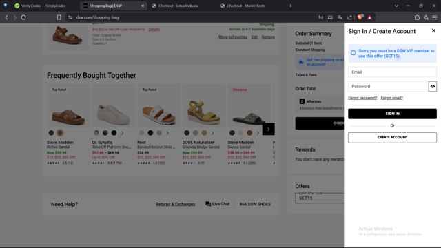 DSW Promo Codes (6 Verified) - $5 Off Sitewide Apr 2025