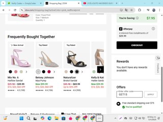 DSW Promo Codes (9 Verified) - $5 Off Sitewide Apr 2025