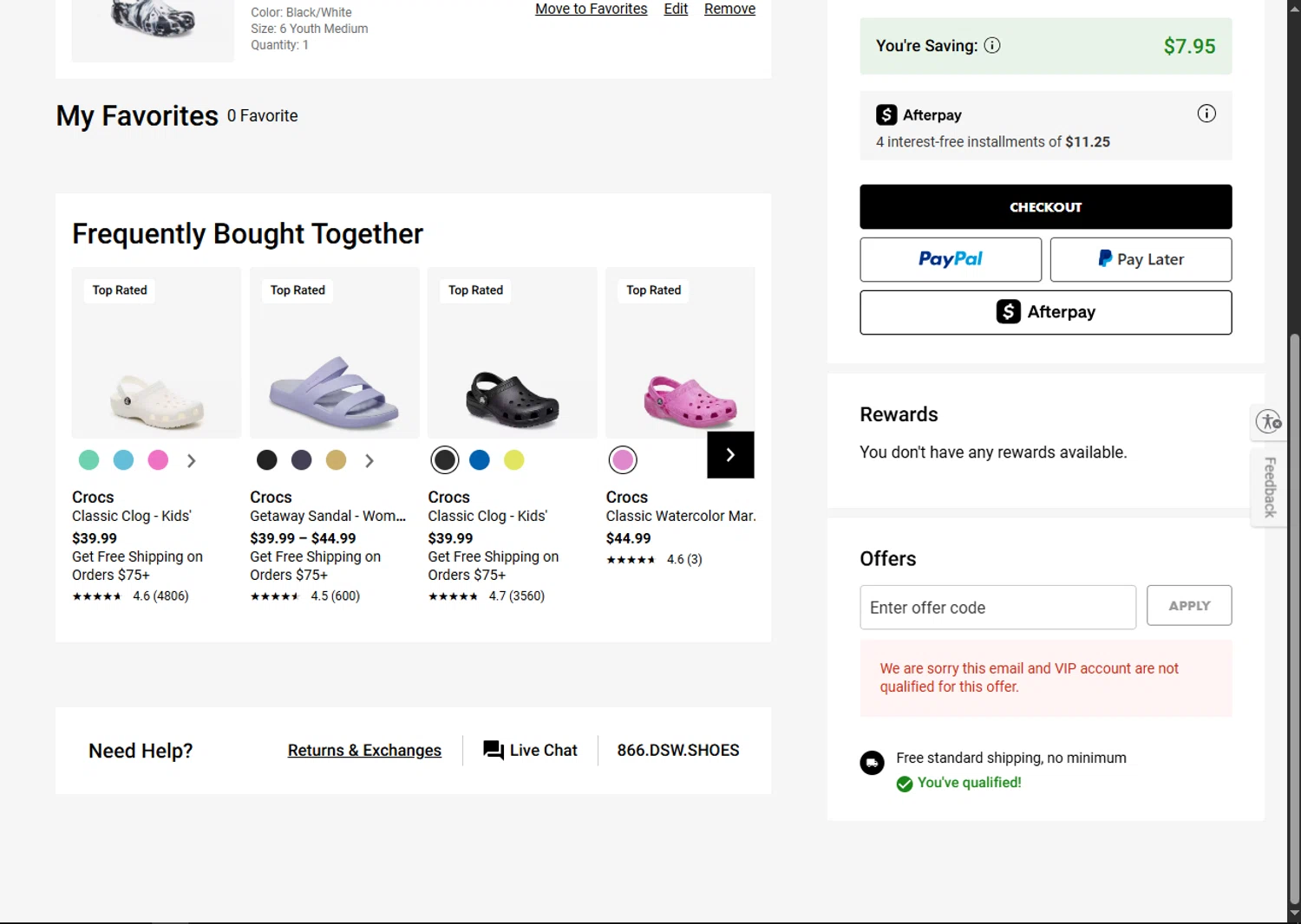 DSW Promo Codes (5 Verified) - 40% Off + Free Ship Aug 2025