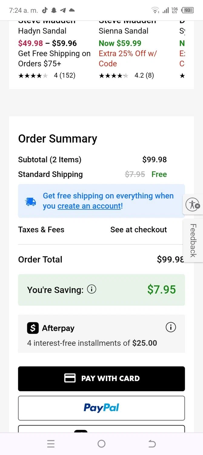 DSW Promo Codes (5 Verified) - 10% Off Sitewide Jun 2025