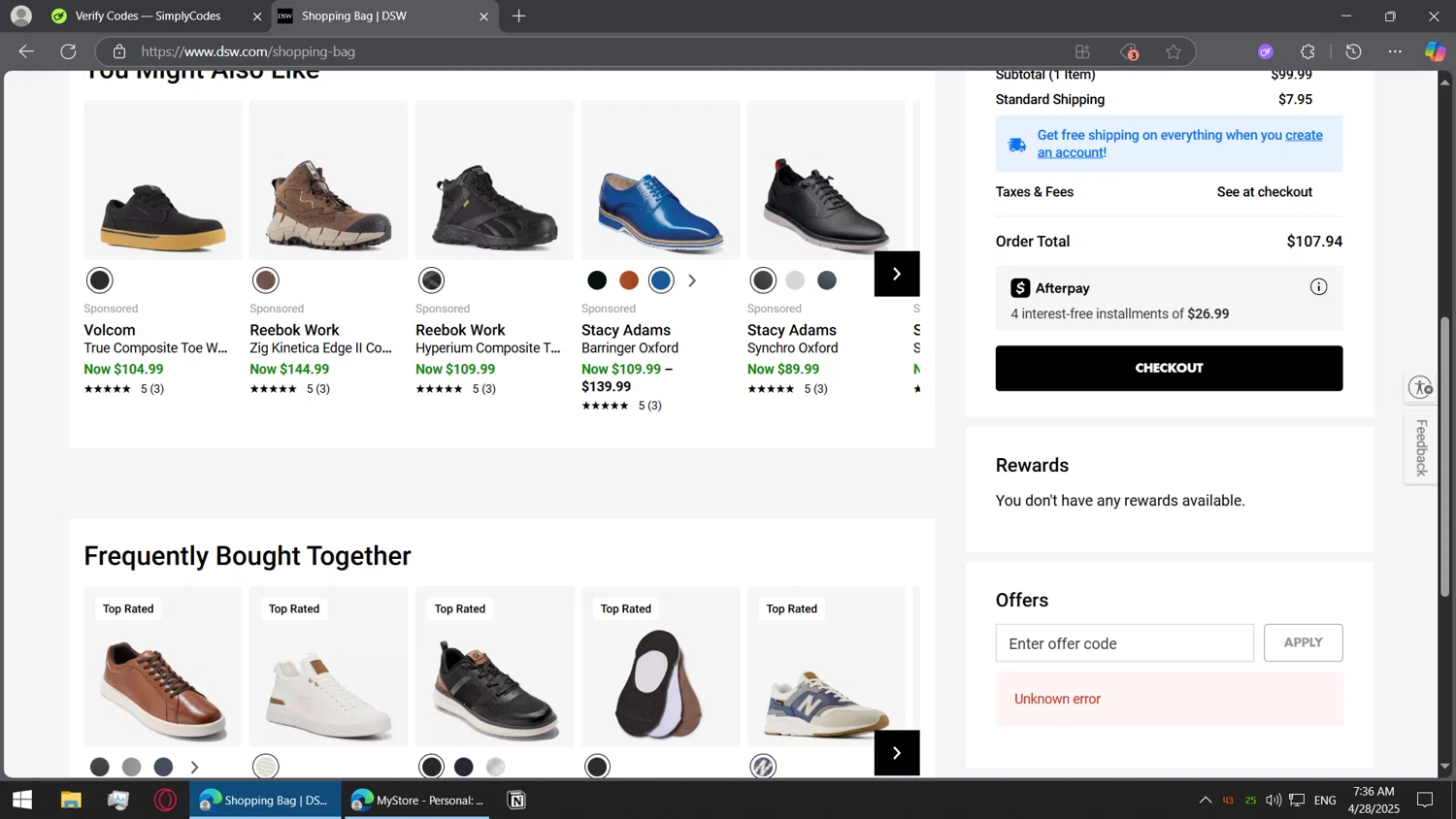 DSW Promo Codes (9 Verified) - 25% Off Sitewide May 2025