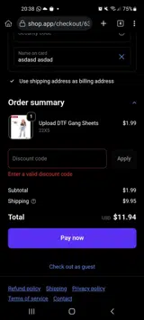 DTF Center Promo Codes - 50% Off (+4 Codes) May 2026