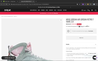 DTLR Discount Codes (3 Verified) - 20% Off w/Code Apr 2025