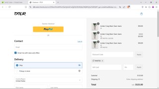 DTLR Discount Codes (3 Verified) + Free Ship Mar 2025