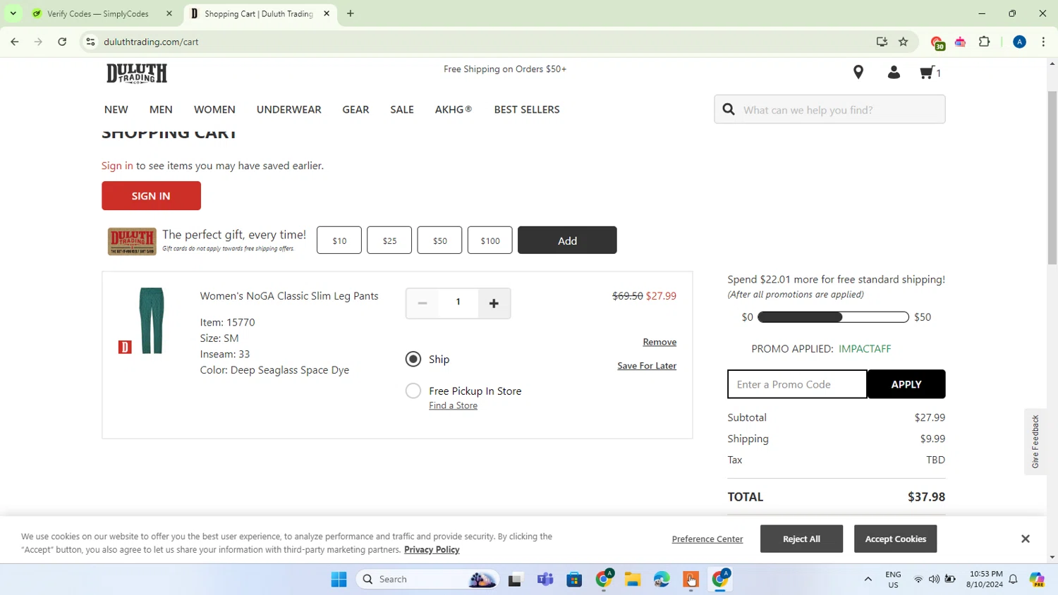 Duluth Trading Coupons - $15 Off | September 2024