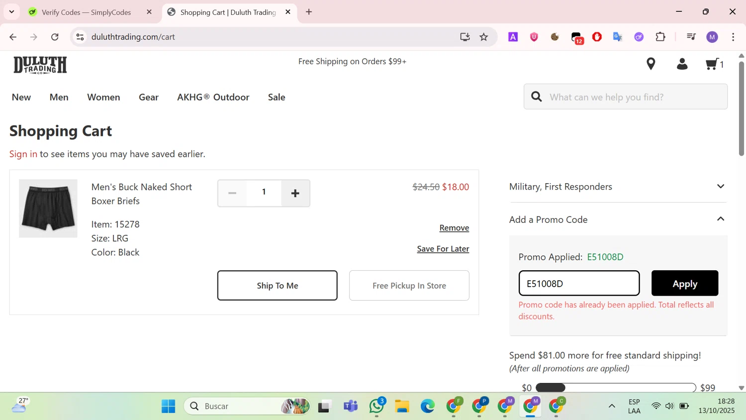 Duluth Trading Promo Code - 30% Off (Verified) Nov 2025