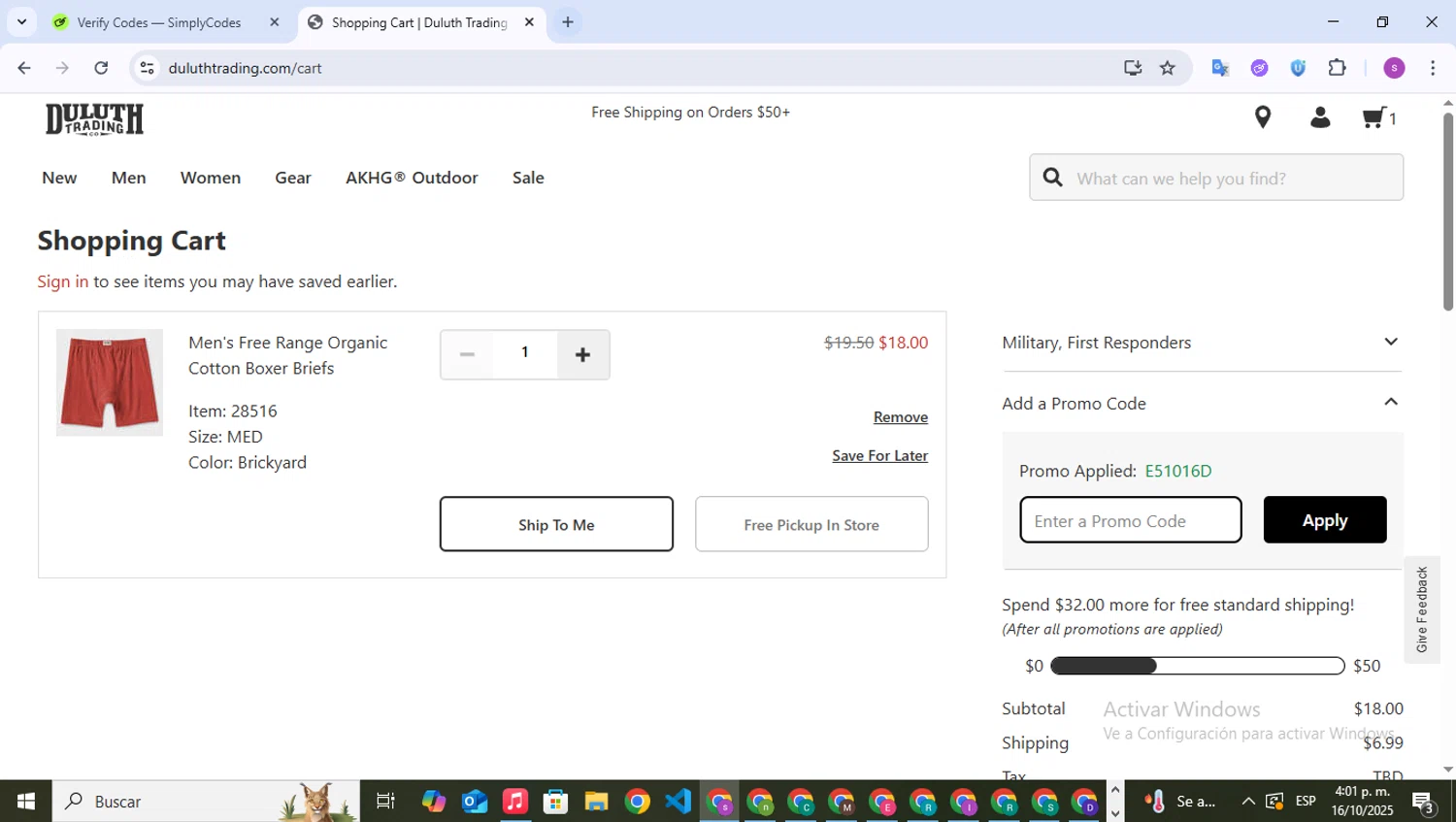 Duluth Trading Promo Code - 30% Off (Verified) Nov 2025
