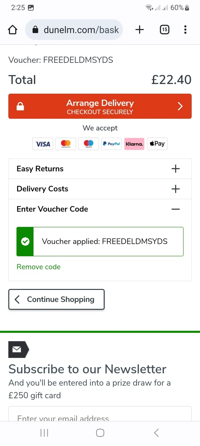 Dunelm Discount Codes - 20% Off Coupons Jan 2025