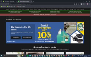 Dunelm Discount Codes - 20% Off (1 Verified) Sep 2025