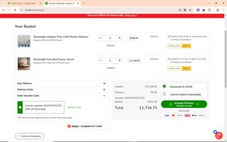 Dunelm Discount Codes - 20% Off (1 Verified) Sep 2025