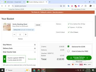 Dunelm Discount Codes - 20% Off (1 Verified) Oct 2025