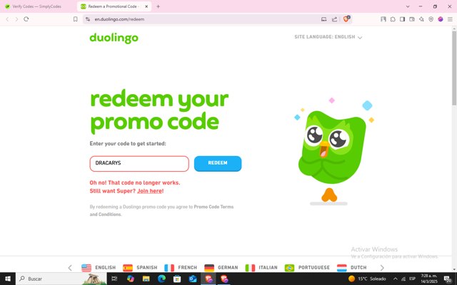 Duolingo Promo Codes - 10% Off Coupons Sep 2025