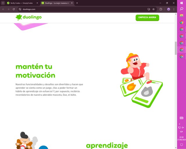 Duolingo Promo Codes - 10% Off | November 2024