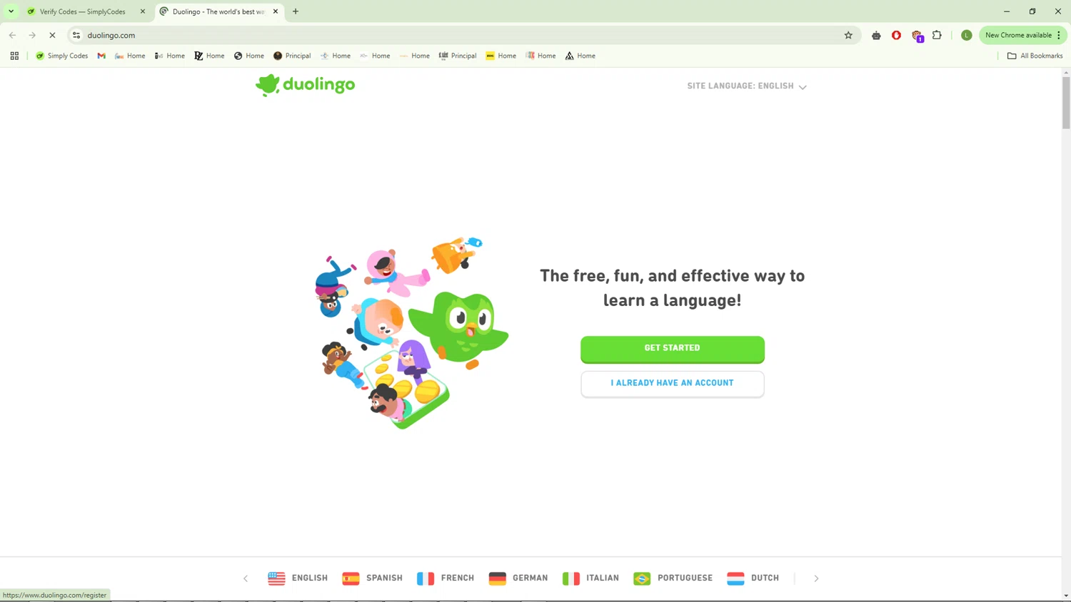 Duolingo Promo Codes - 50% Off Sitewide Coupons Jan 2026