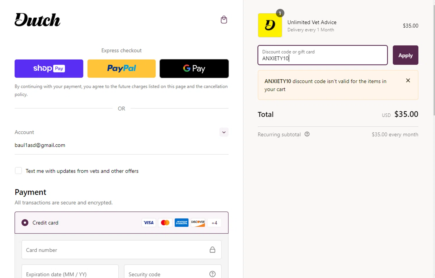 Dutch Promo Codes - 10% Off Discount Codes in August 2024 | SimplyCodes