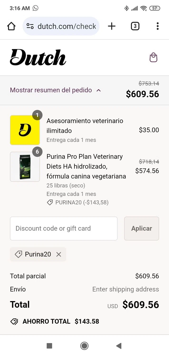 Dutch Promo Codes - 10% Off | September 2024