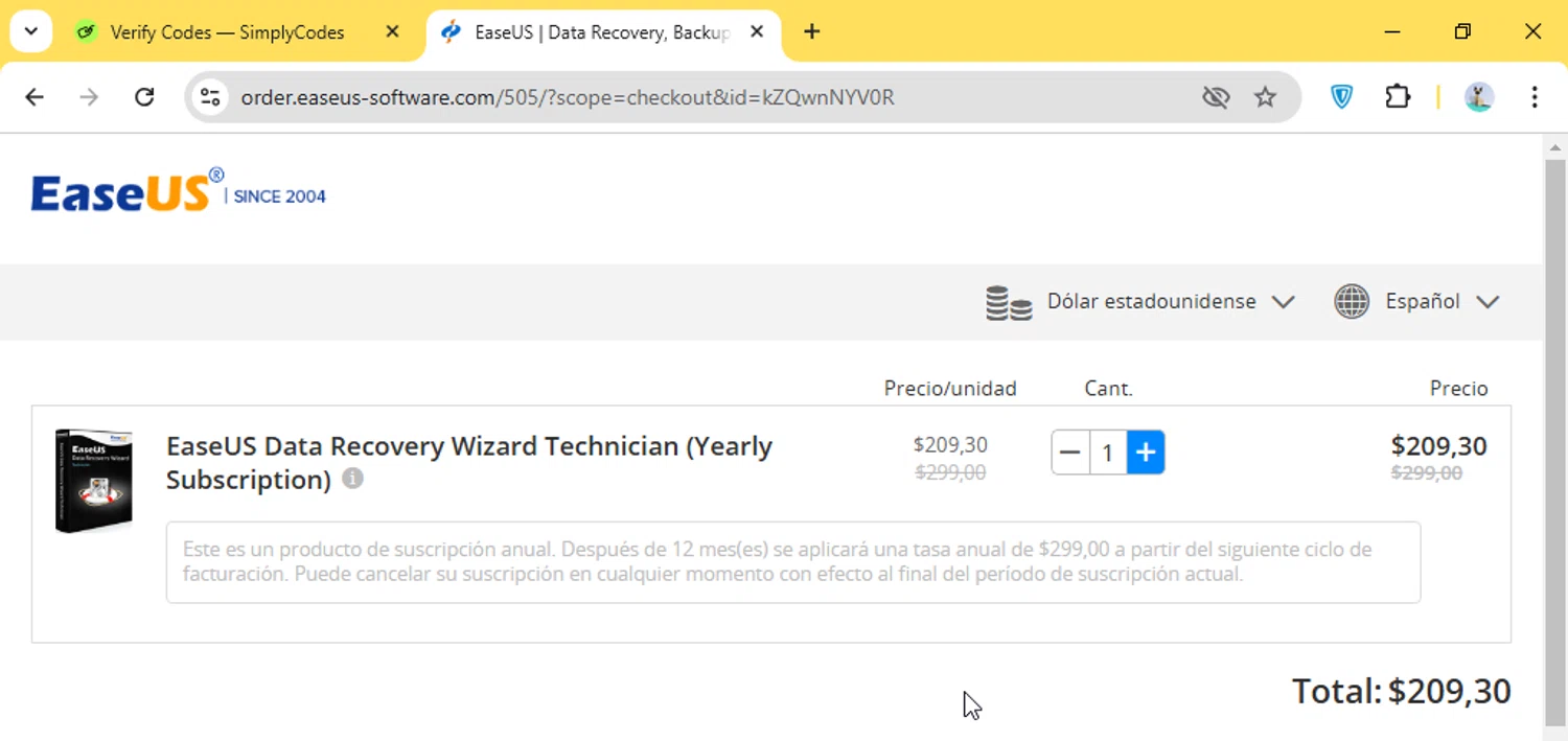 EaseUS Coupons - 60% Off | January 2025