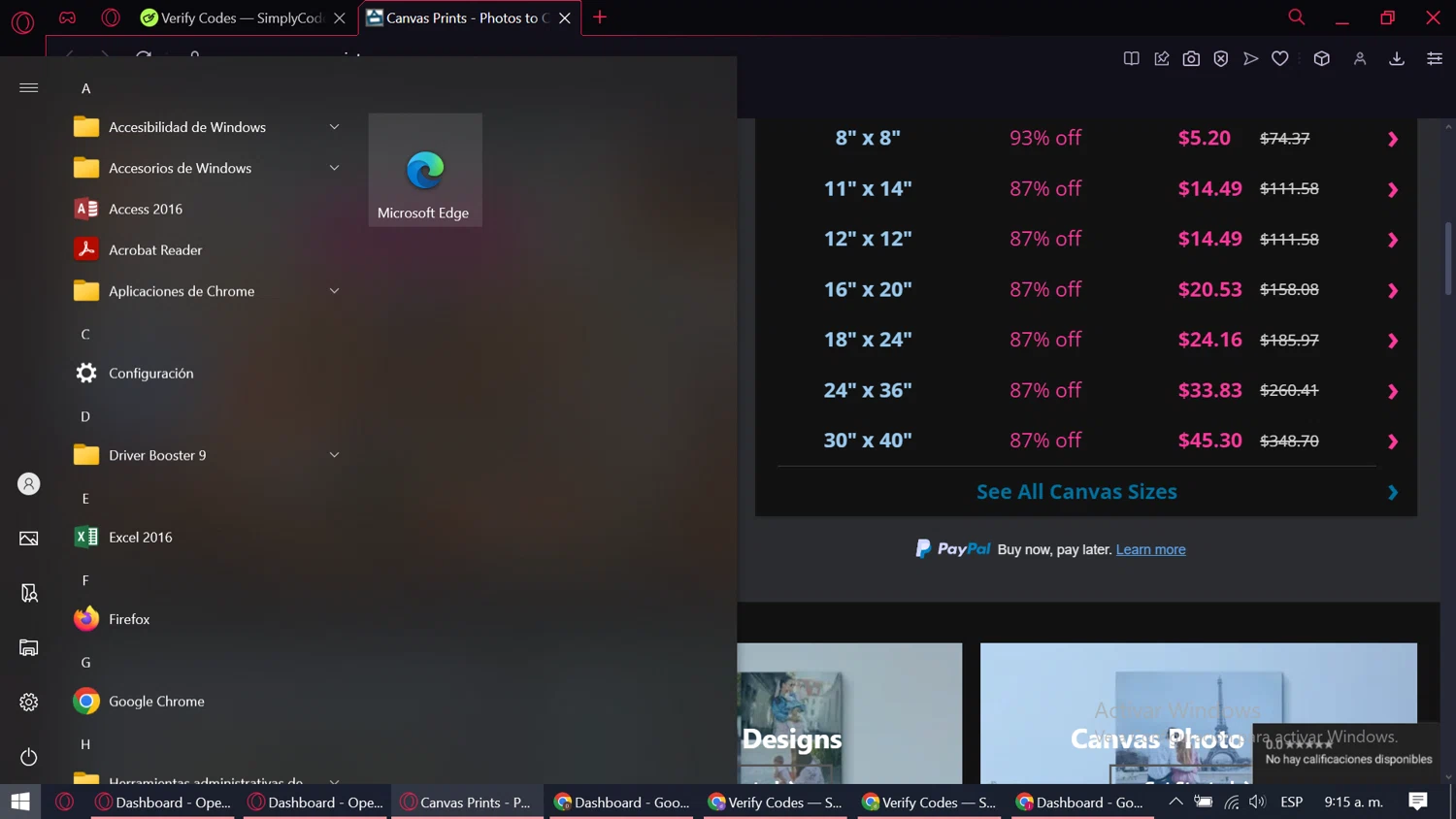 Easy Canvas Prints Promo Code (3 Verified) - 60% Off Jan 2025