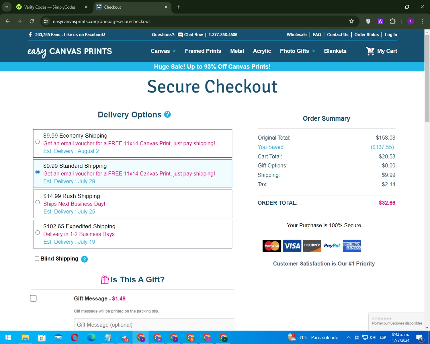 Easy Canvas Prints Promo Code (3 Verified) - 60% Off Jan 2025