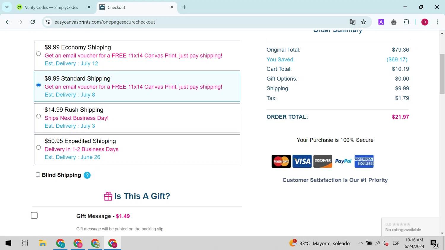 Easy Canvas Prints Promo Code (3 Verified) - 60% Off Jan 2025