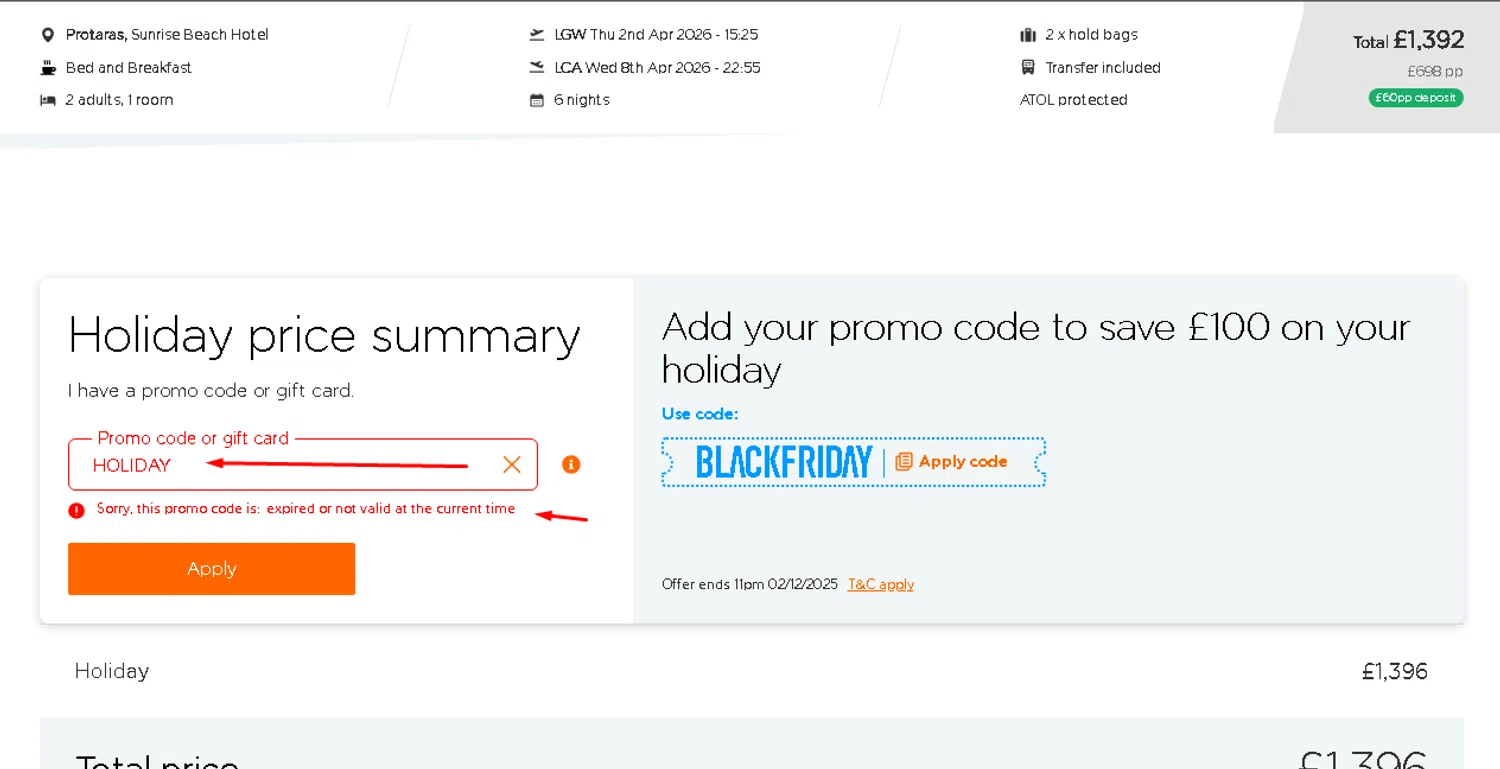easyJet Promo Codes - $50 Off (3 Verified) Dec 2025