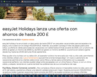 easyJet Promo Codes (3 Verified) - $50 Off Sitewide Oct 2025