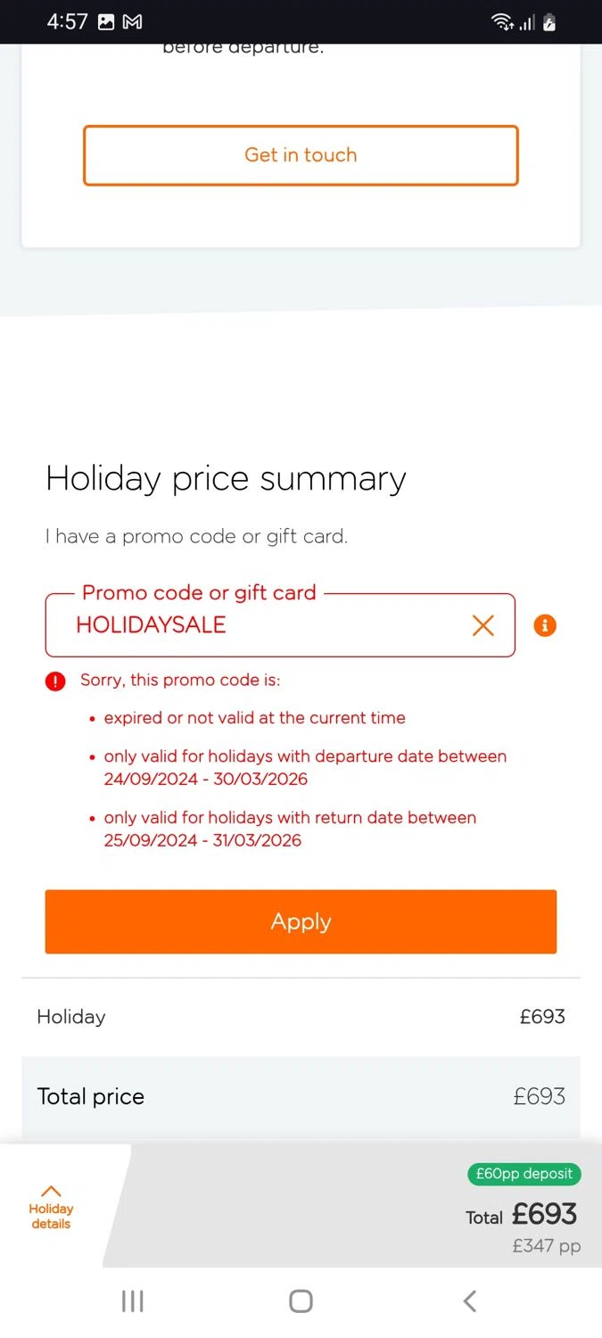 easyJet Promo Codes - $50 Off (4 Verified) Nov 2025