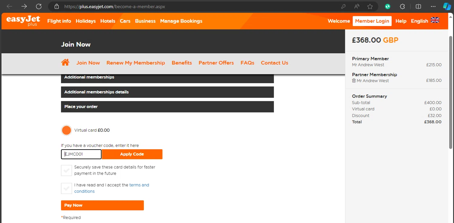 easyJet Promo Codes – $200 Off | July 2024