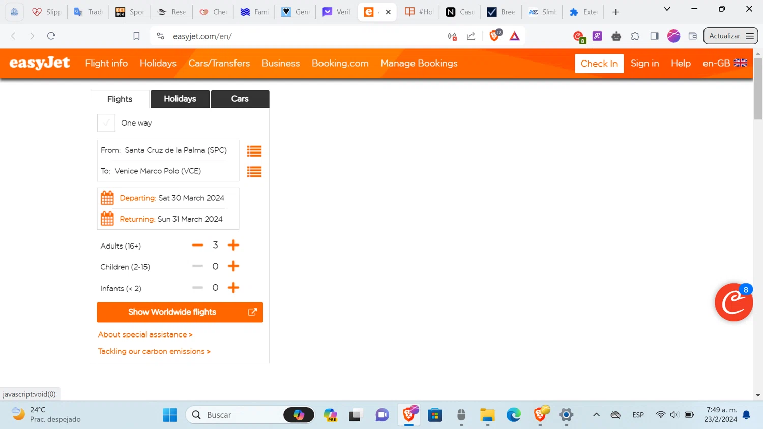 easyJet Discount Codes - 15% Off | September 2024