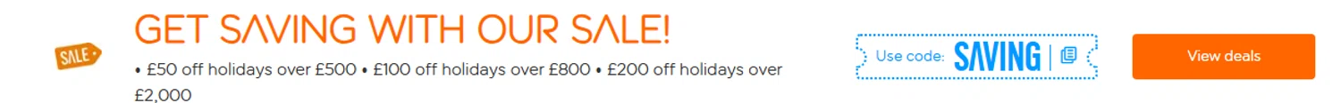 easyJet Promo Codes (3 Verified) - $50 Off Sitewide Oct 2025