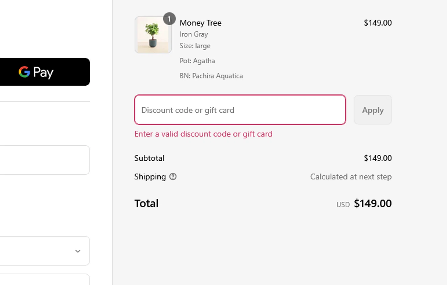 Easyplant Promo Codes (2 Verified) - 15% Off w/Code Jun 2025