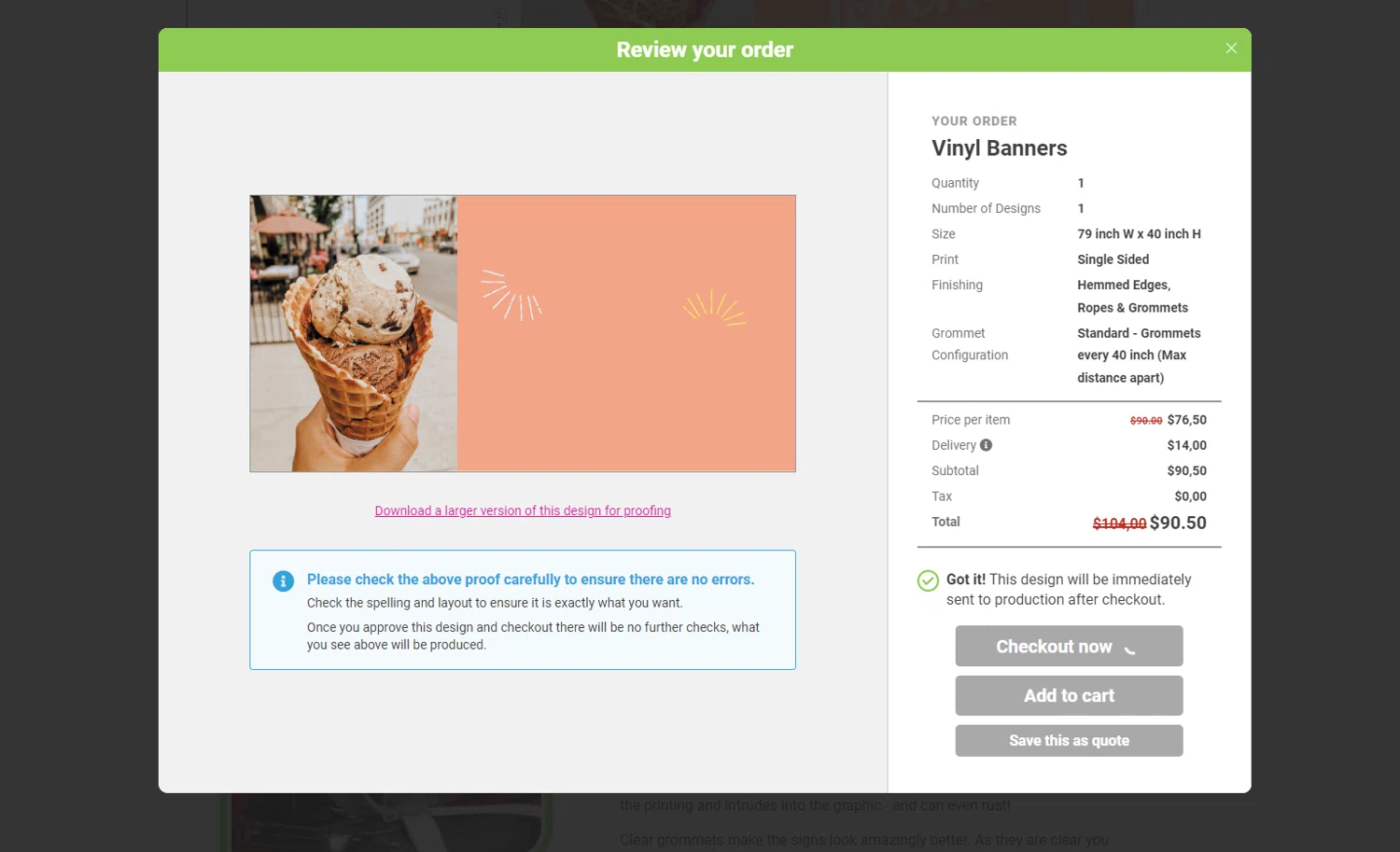 Easy Signs Coupon Codes - 20% Off Coupons Jan 2025