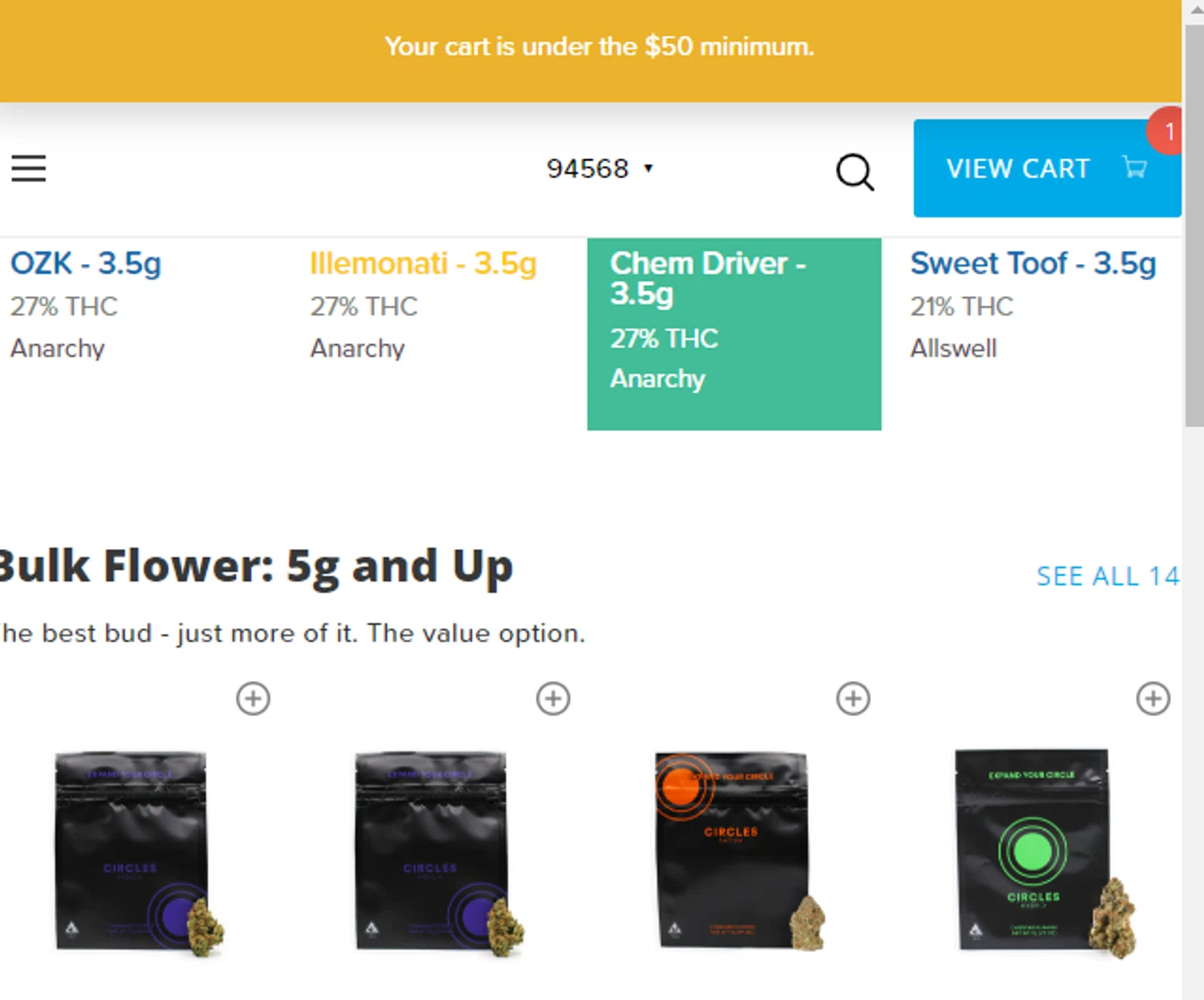 Eaze Promo Codes – 31% Off | June 2024