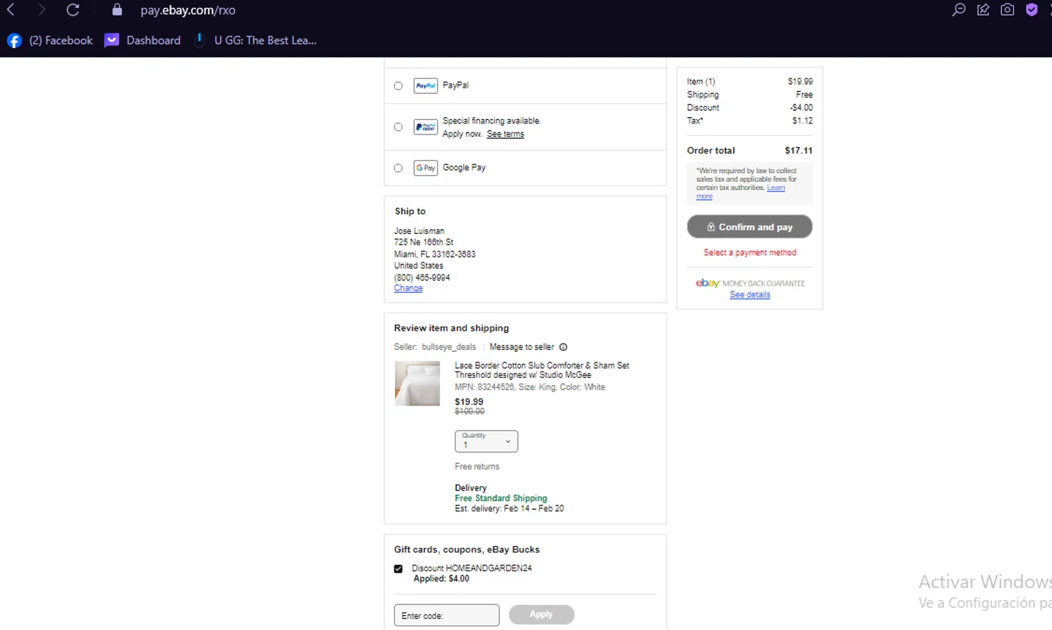 eBay Promo Codes – 20% Off | April 2024