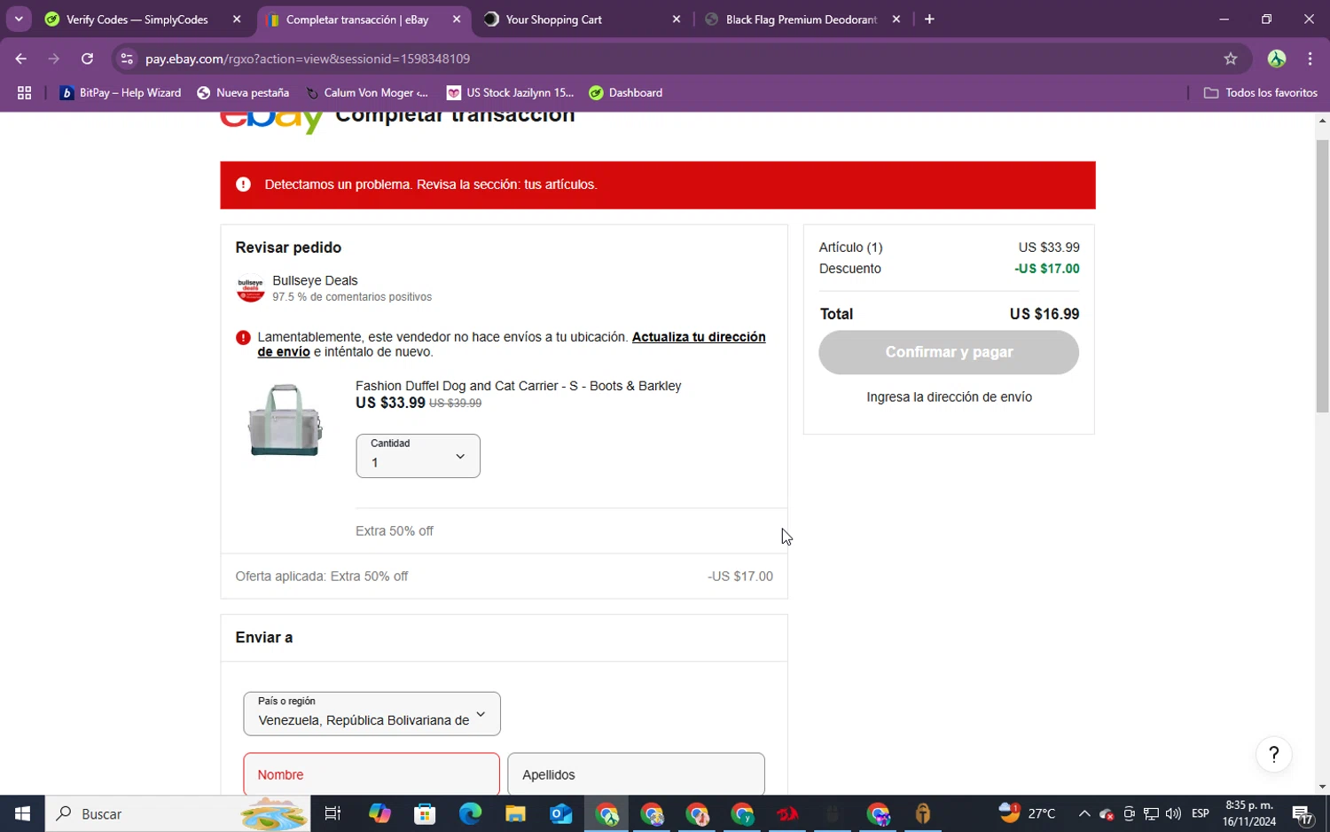 eBay Coupons & Black Friday 2024 Deals - 50% Off