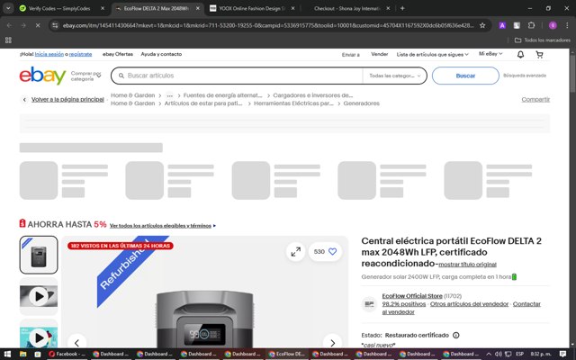 eBay Coupons - 50% Off | November 2024