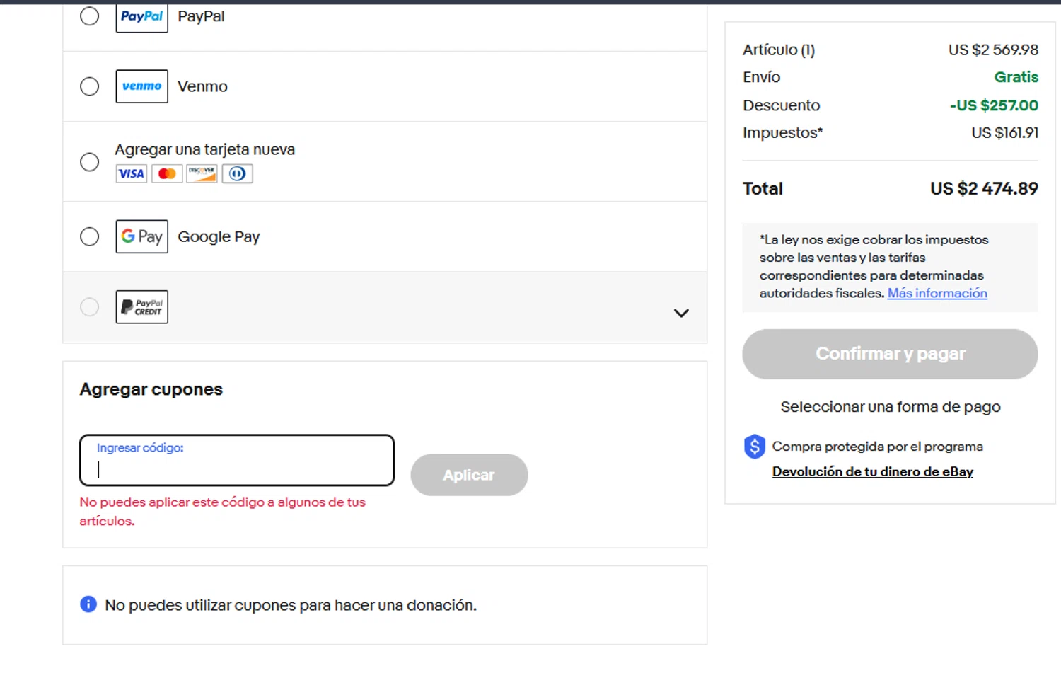 eBay Coupon Codes (10 Verified) - 50% Off w/Code Apr 2025