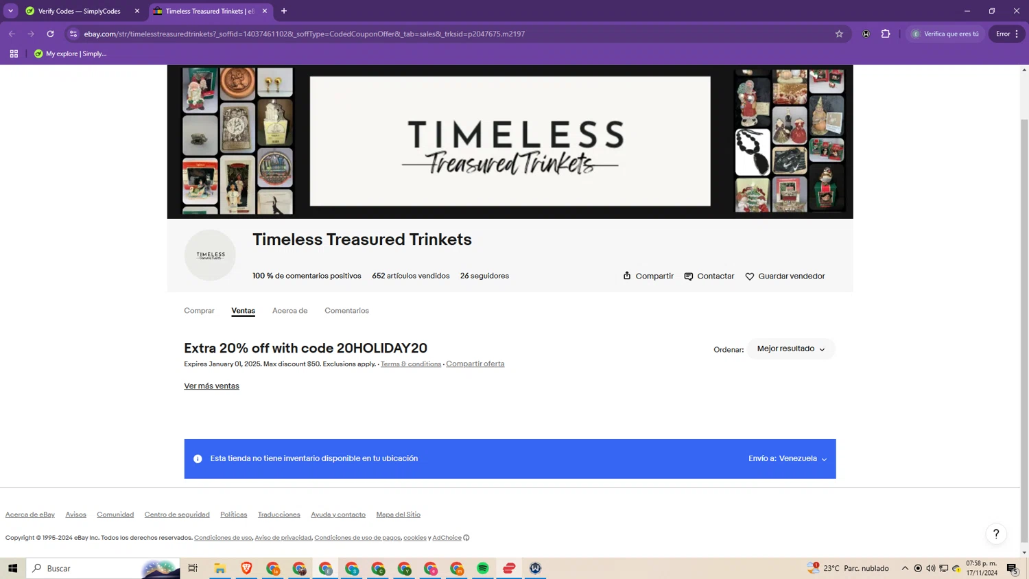 eBay Coupons & Black Friday 2024 Deals - 50% Off