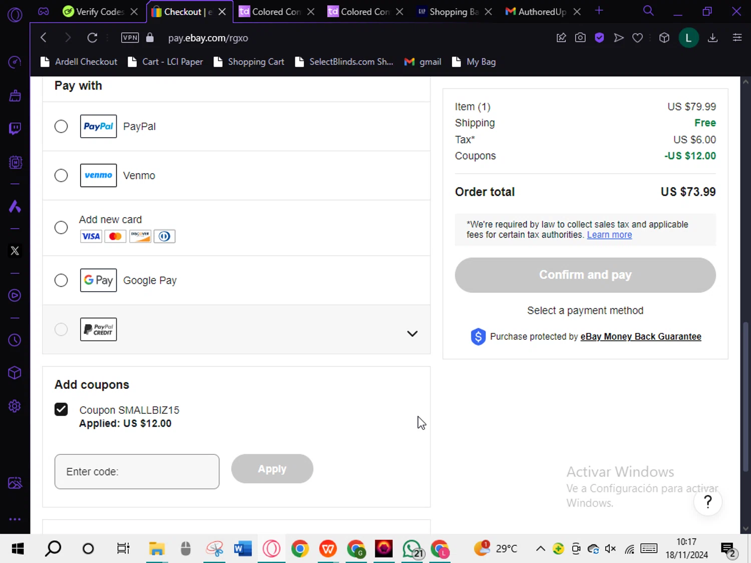 eBay Coupons & Black Friday 2024 Deals - 50% Off